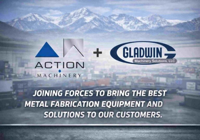 Metalworking & CNC Machining Equipment -- Action Machinery