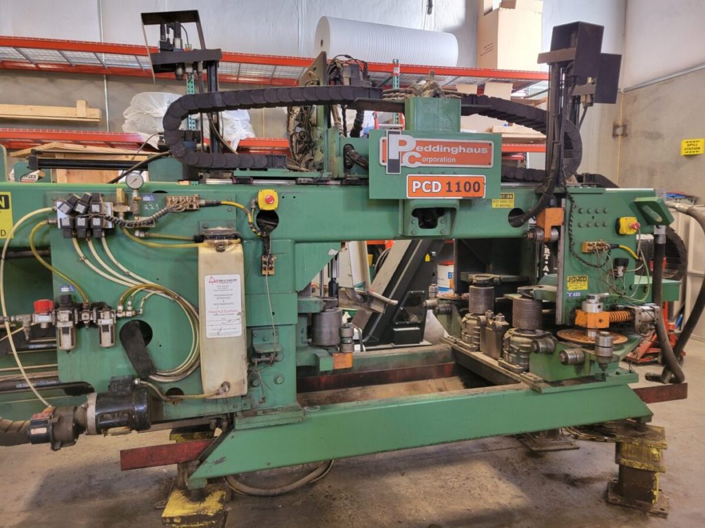 Structural & Plate - Action Machinery