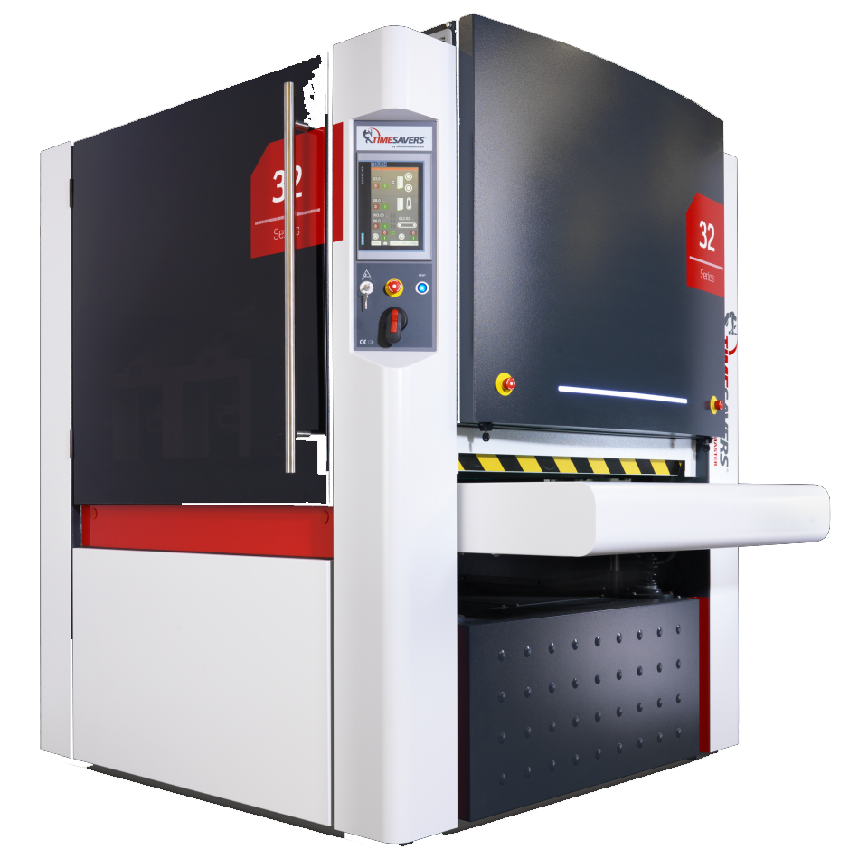 Timesavers Finishing Machines for Sale -- Action Machinery