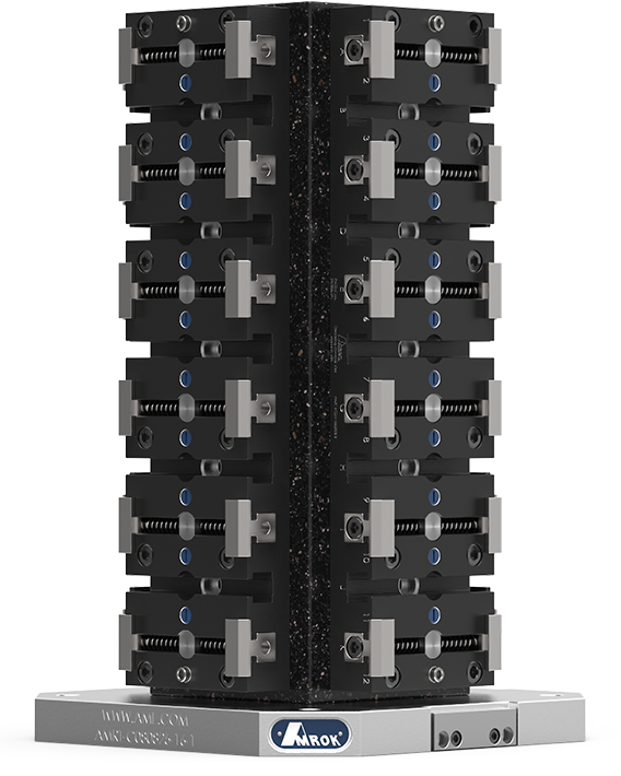 Work Holding - Action Machinery