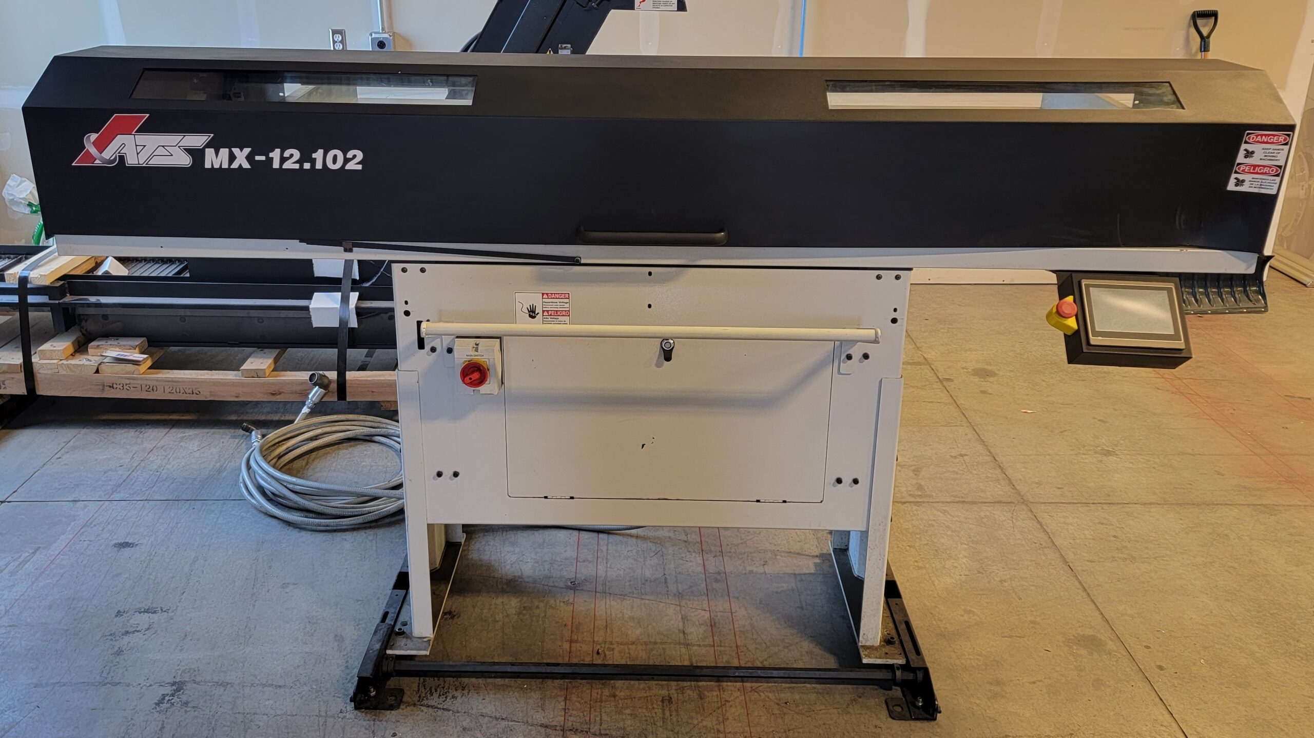 Pre-Owned Metal Cutting - Action Machinery
