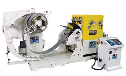 Coe Feeders - Action Machinery