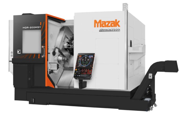 Mazak HQR, QT, Slant Turn, Mega Turn Turning Machines
