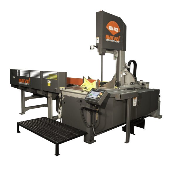 Marvel Vertical Band Saws - Action Machinery