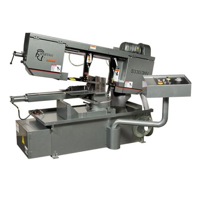 Marvel 8, Marvel 800a, Marvel Spartan, Sawing Equipment