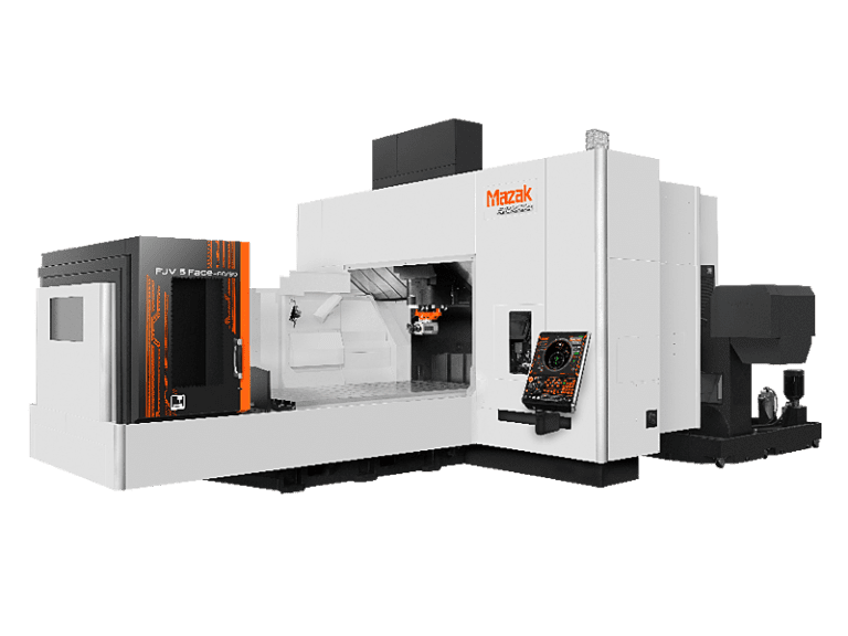 Mazak FJV, VC, VTC, VCN Vertical Machining Centers