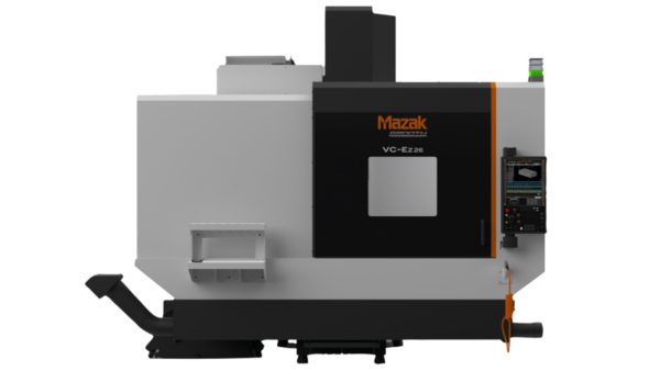 Mazak FJV, VC, VTC, VCN Vertical Machining Centers