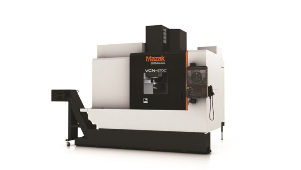 Mazak FJV, VC, VTC, VCN Vertical Machining Centers