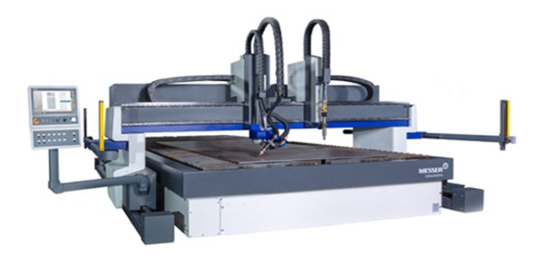 Messer Cutting Systems - Action Machinery