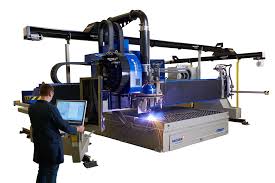 Messer MetalMaster line & Messer MPC 2000 MC