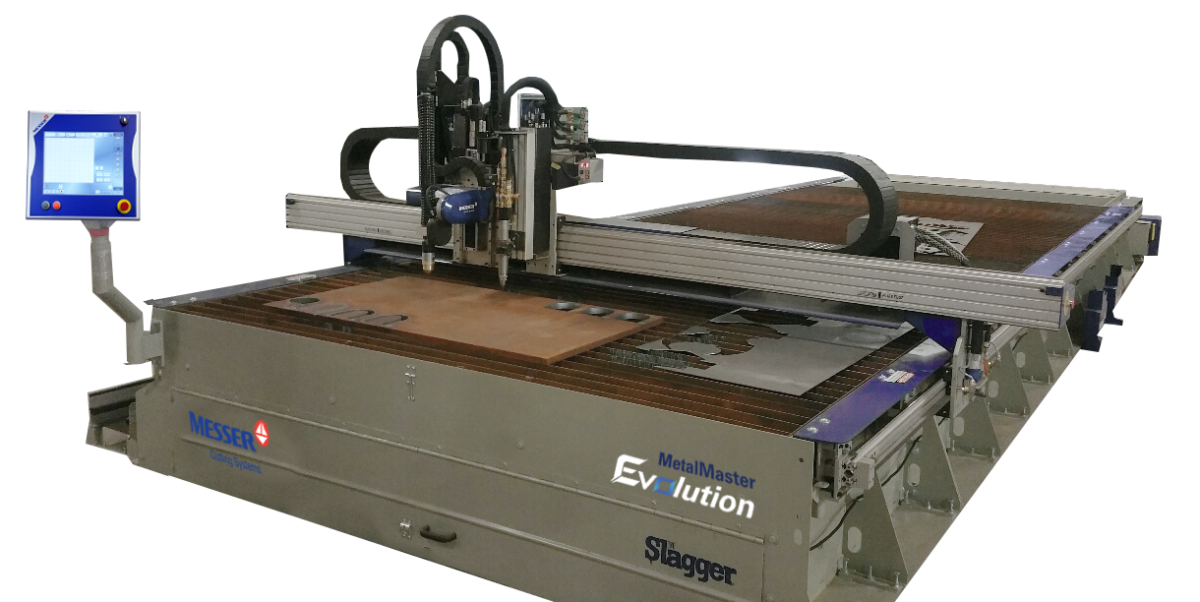 Messer MetalMaster Evolution - Action Machinery