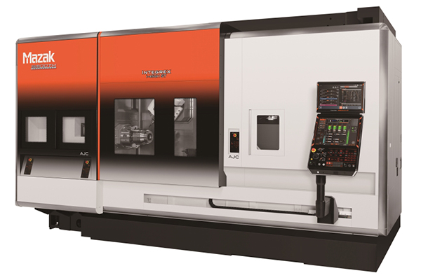 Mazak Integrex Multi-Tasking Machine Tools