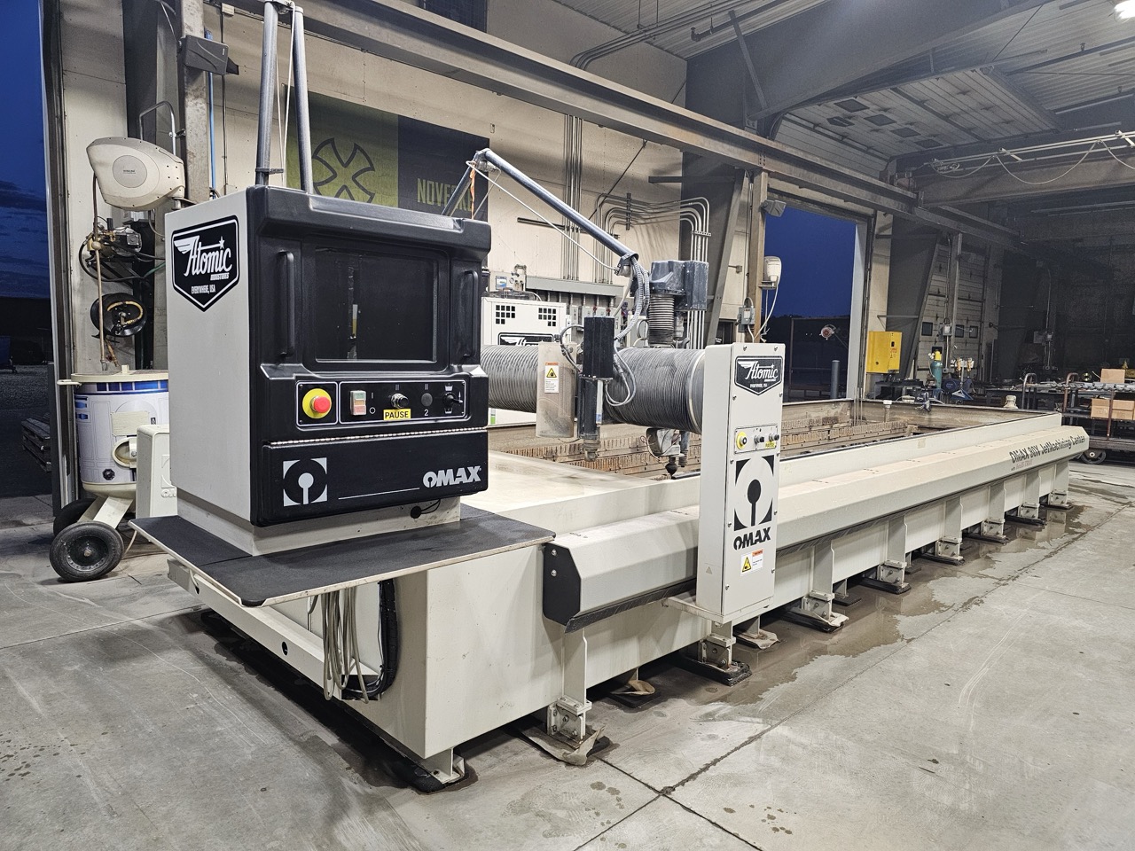 Precision Fabrication – Other - Action Machinery