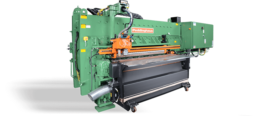 Peddinghaus Plate Processor HSFDB C, Plate Processors