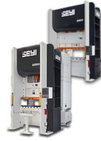 Seyi Stamping Press - Action Machinery