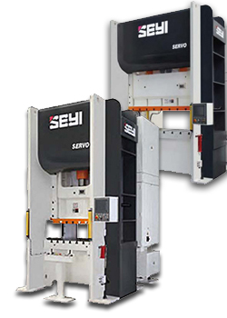 Seyi, RapidAir, Coe Feeders & Other Press Equipment