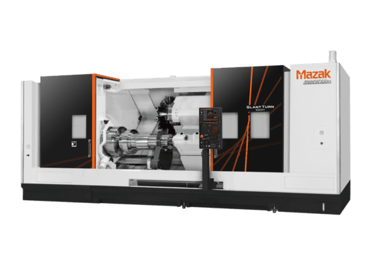 Mazak HQR, QT, Slant Turn, Mega Turn Turning Machines