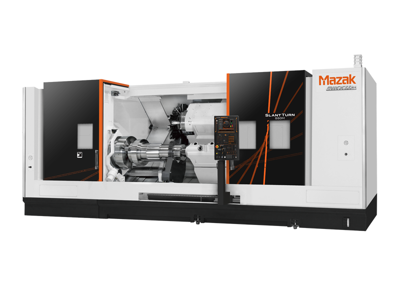 Mazak HQR, QT, Slant Turn, Mega Turn Turning Machines