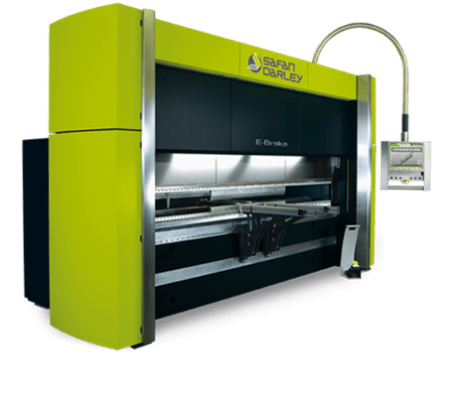 Safan 35 1250 Press Brake for Sale