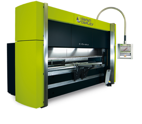 Safan 35 1250 Press Brake for Sale
