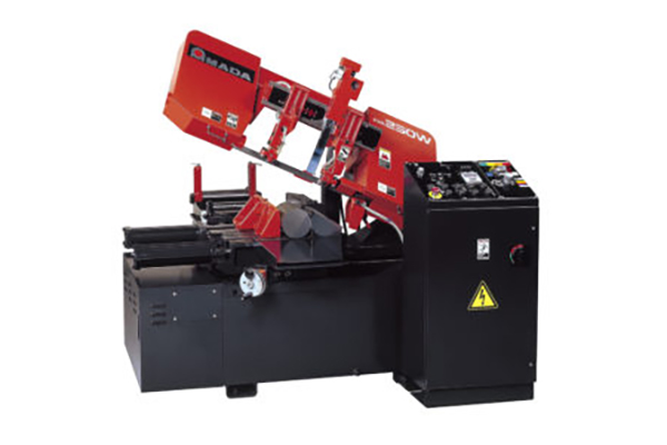 Sawing - Action Machinery