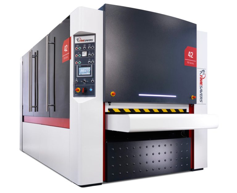 Timesavers Finishing Machines for Sale -- Action Machinery