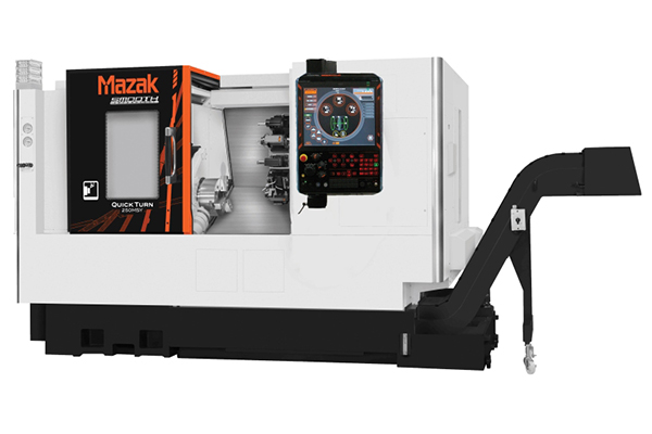 Mazak HQR, QT, Slant Turn, Mega Turn Turning Machines