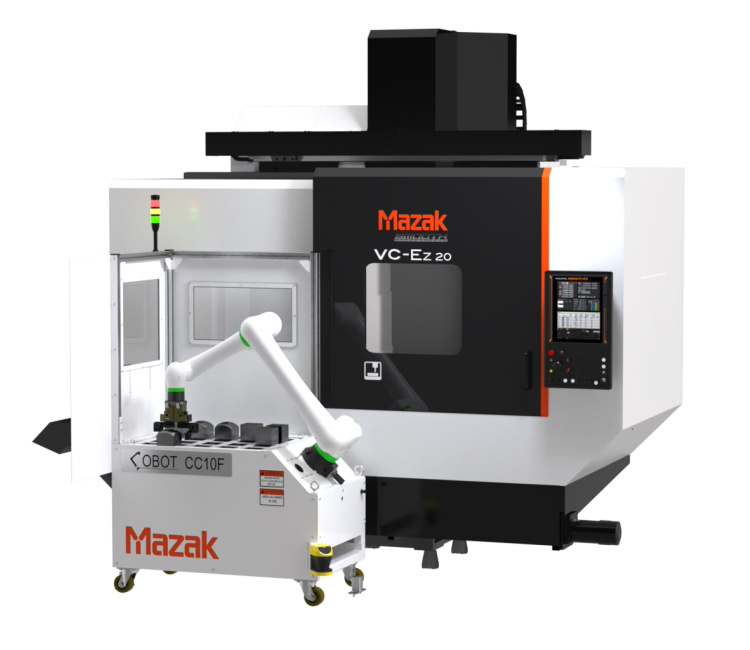 MAZAK CNCs - Top 3 CNC for Beginners and Pros - MDCplus