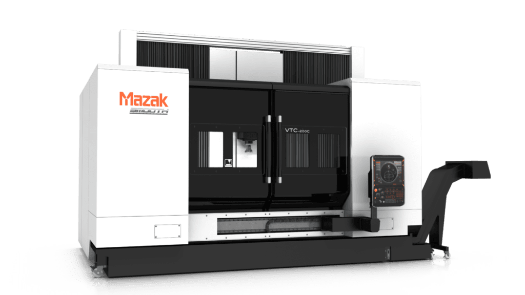 Mazak FJV, VC, VTC, VCN Vertical Machining Centers