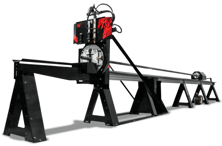 ALT Lightning Rail & Bend Tech Dragon A400