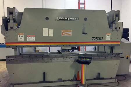 Metalworking & CNC Machining Equipment -- Action Machinery