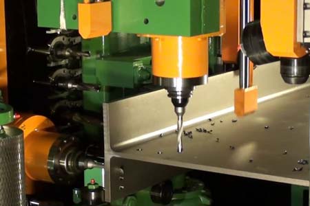 Metalworking & CNC Machining Equipment -- Action Machinery