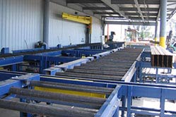 Ocean, Peddinghaus Industiral Material Handling Systems