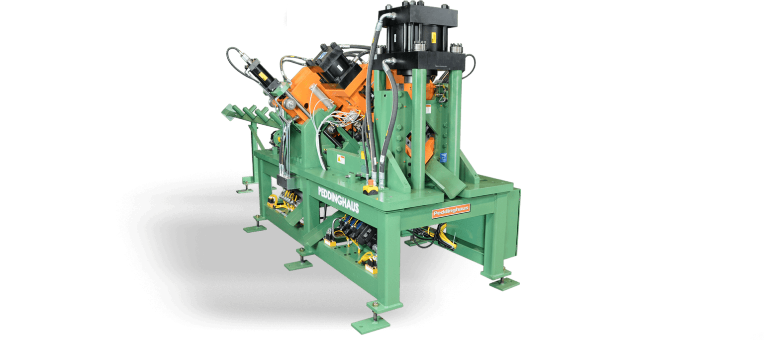 Peddinghaus Plate Processor HSFDB C, Plate Processors