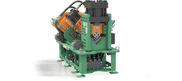 Peddinghaus Plate Processor HSFDB C, Plate Processors