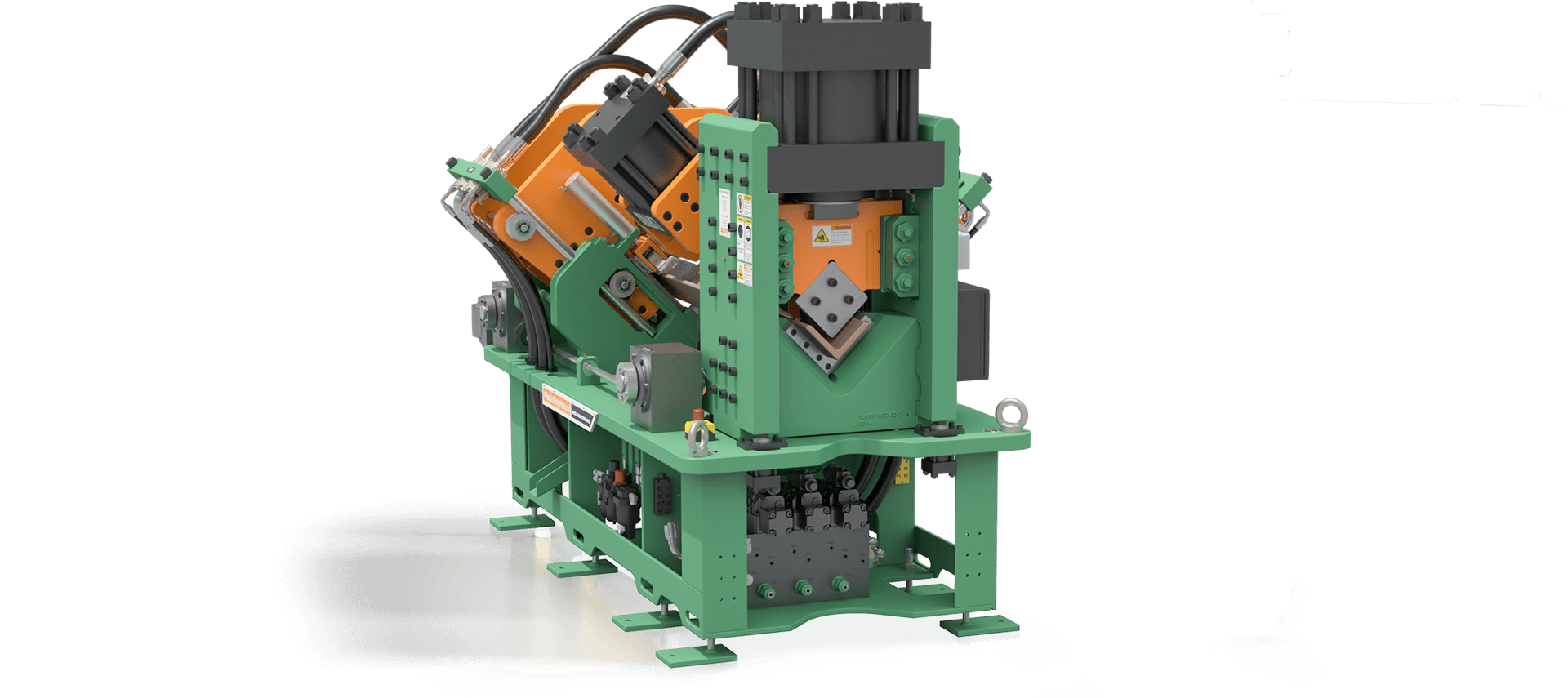 Peddinghaus Anglemaster & Other Angle Processors