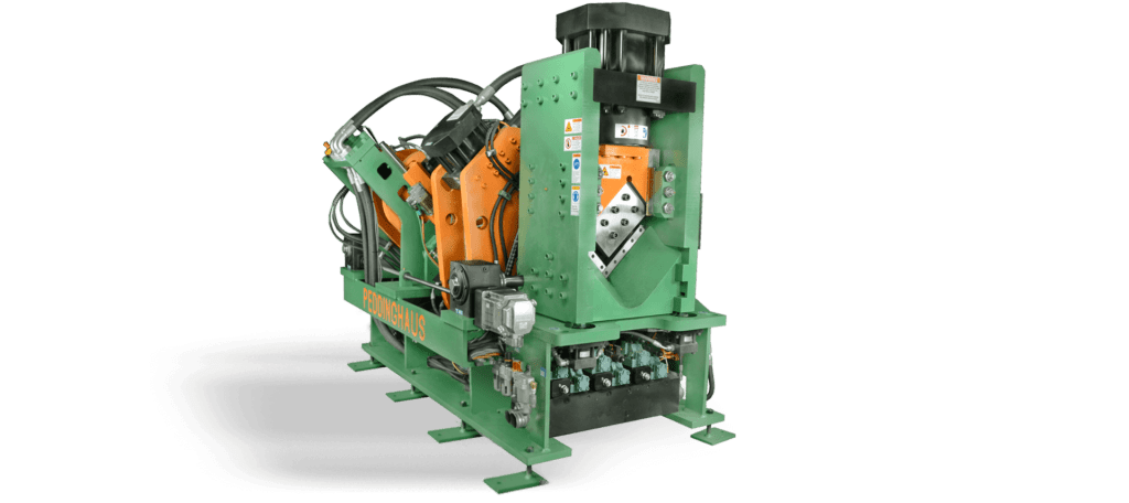 Peddinghaus Anglemaster & Other Angle Processors