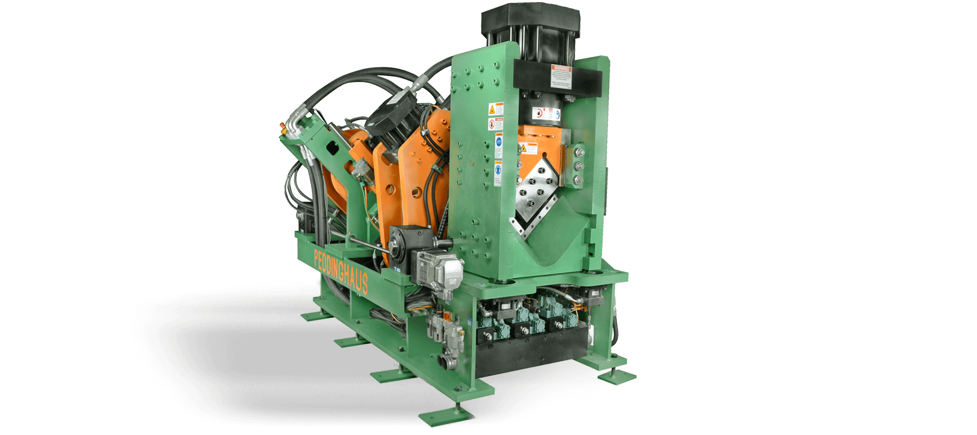 Peddinghaus Plate Processor HSFDB C, Plate Processors