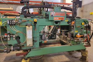 Structural & Plate - Action Machinery