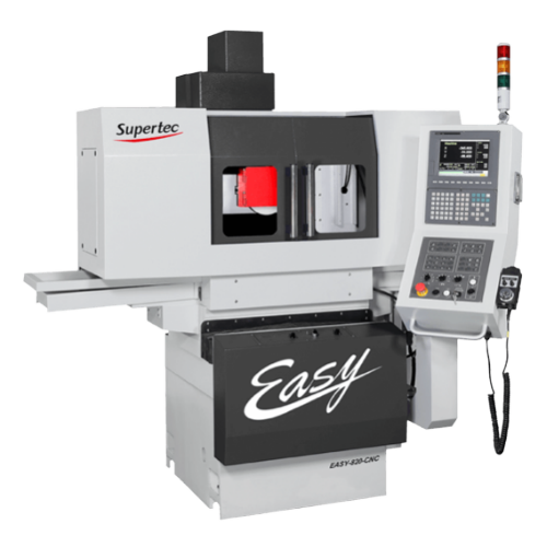 Supertec CNC Grinders - Action Machinery