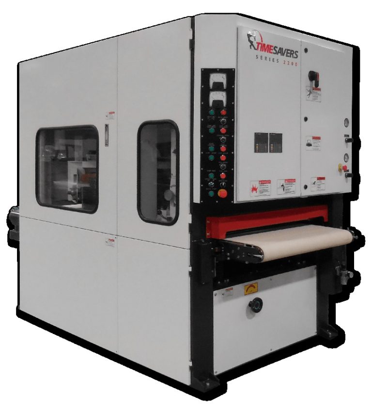 Timesavers Finishing Machines for Sale -- Action Machinery